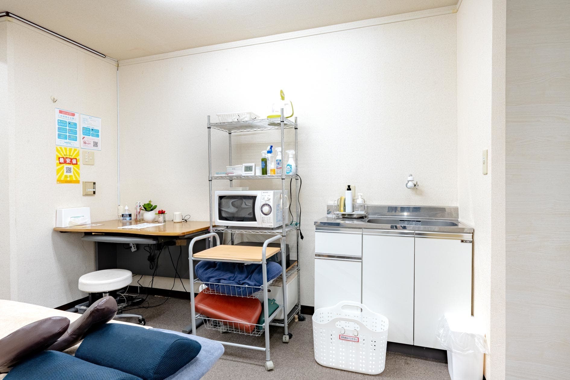 スペモ✨大久保駅徒歩1分🚶‍♀️レンタルサロン🏠ネイル💅エステ💆🏻‍♀️整体🧘🏻‍♀️591_ARKサロン大久保の写真15