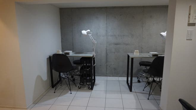 NEW OPEN!代々木八幡から徒歩5分のネイルスペース間貸し・タトゥ相談可能!の写真1