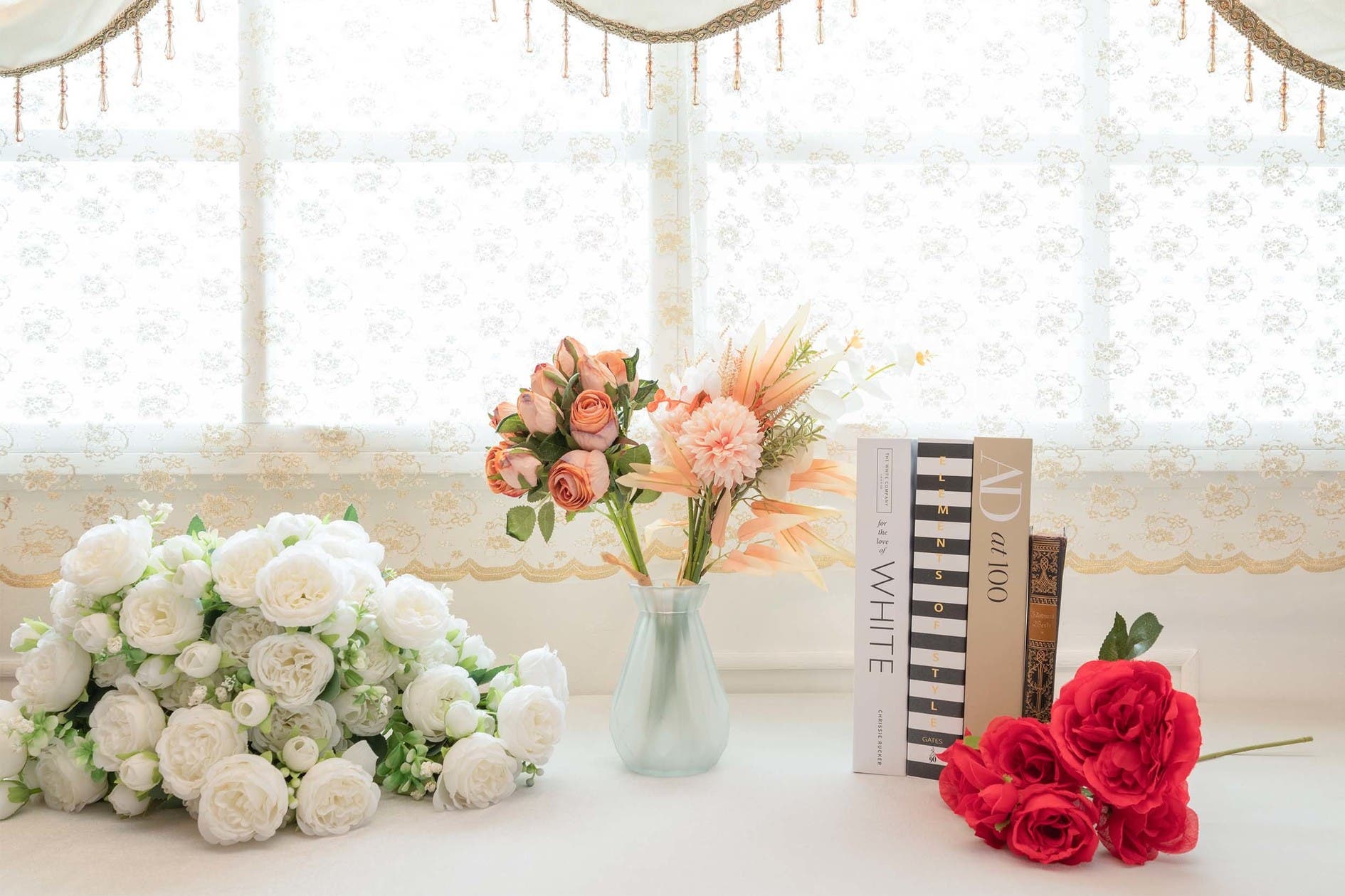 フラワーブーケ💐の画像1