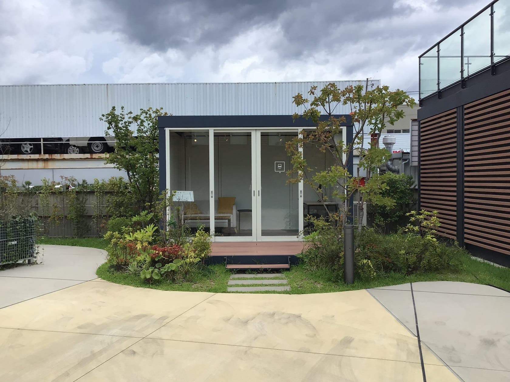 【Work】✨U-SPACE広島店✨集中できる個室空間となっております♪Wi-Fi/広島市の写真7