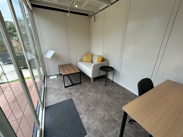 【Work】✨U-SPACE広島店✨集中できる個室空間となっております♪Wi-Fi/広島市の写真2