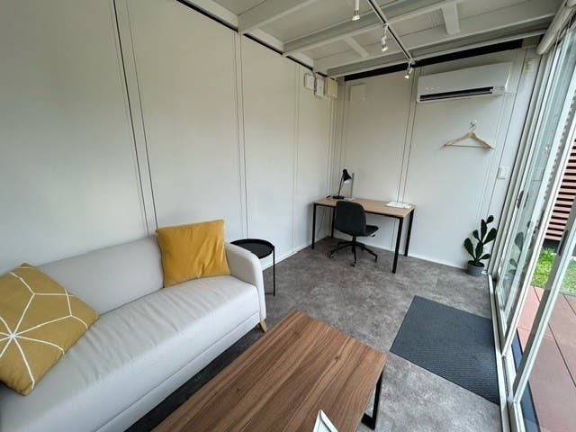 【Work】✨U-SPACE広島店✨集中できる個室空間となっております♪Wi-Fi/広島市の写真3