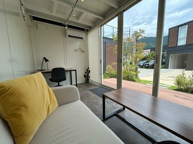 【Work】✨U-SPACE広島店✨集中できる個室空間となっております♪Wi-Fi/広島市の写真1