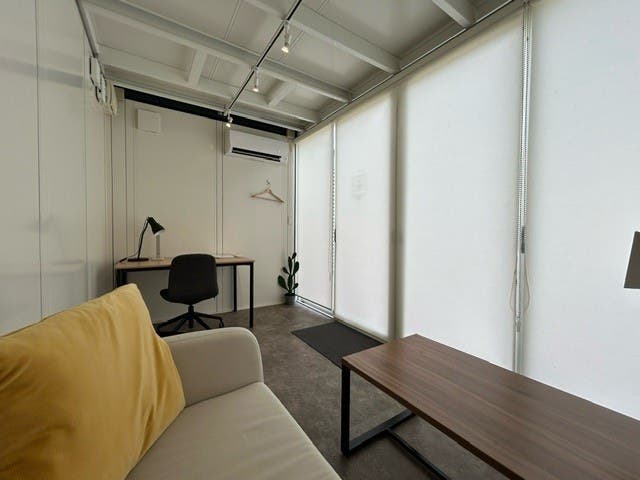 【Work】✨U-SPACE広島店✨集中できる個室空間となっております♪Wi-Fi/広島市の写真4