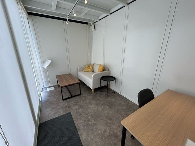 【Work】✨U-SPACE広島店✨集中できる個室空間となっております♪Wi-Fi/広島市の写真5