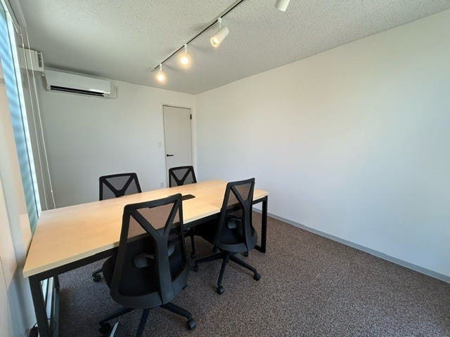 【Meeting】✨U-SPACE広島店✨会議や打ち合わせにぴったりのオフィススペースです♪Wi-Fi/広島市の写真3