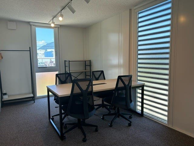 【Meeting】✨U-SPACE広島店✨会議や打ち合わせにぴったりのオフィススペースです♪Wi-Fi/広島市の写真2