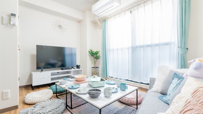 【天王寺駅6分】🎄クリスパーティーのご予約はお早めに🎅地域最安値💫24時間営業 ごみ捨て無料!の写真3