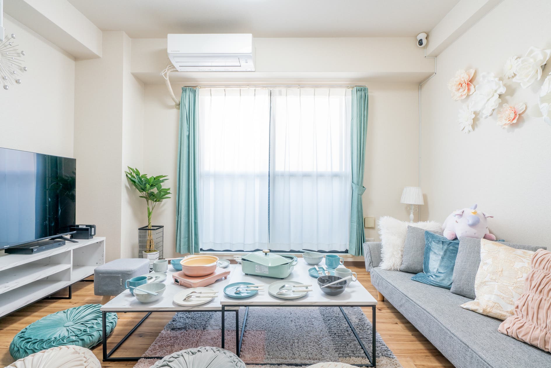 【天王寺駅6分】🎄クリスパーティーのご予約はお早めに🎅地域最安値💫24時間営業　ごみ捨て無料！の写真5