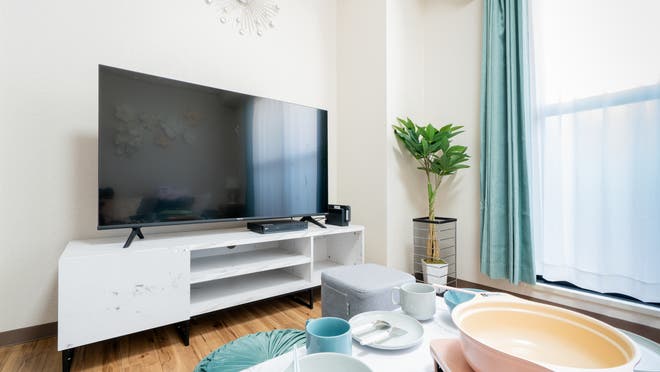 【天王寺駅6分】🎄クリスパーティーのご予約はお早めに🎅地域最安値💫24時間営業 ごみ捨て無料!の写真6