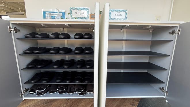 【Community】✨U-SPACE新富士店✨大鏡やプロジェクターなどが充実しています♪Wi-Fi/富士市の写真20