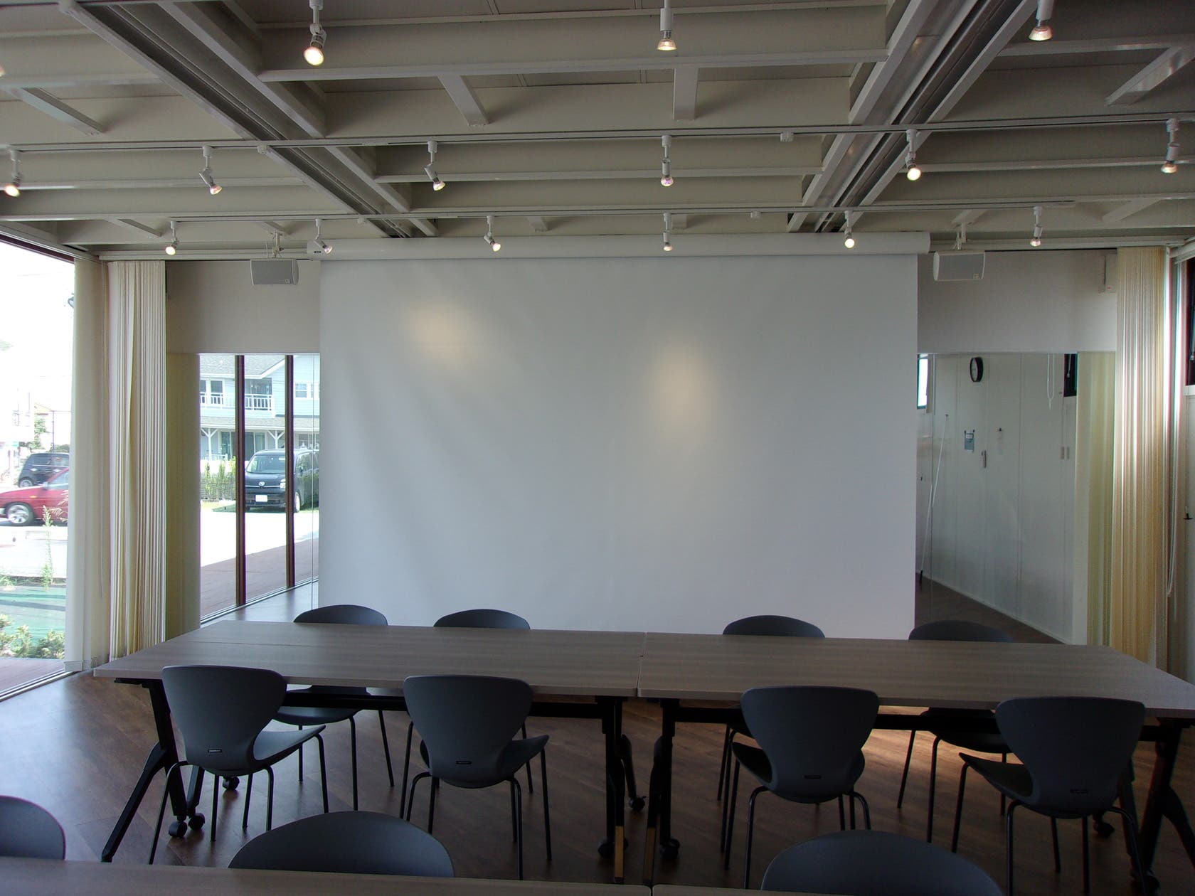 【Community】✨U-SPACE新富士店✨大鏡やプロジェクターなどが充実しています♪Wi-Fi/富士市の写真11