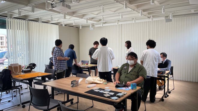 【Community】✨U-SPACE新富士店✨大鏡やプロジェクターなどが充実しています♪Wi-Fi/富士市の写真29