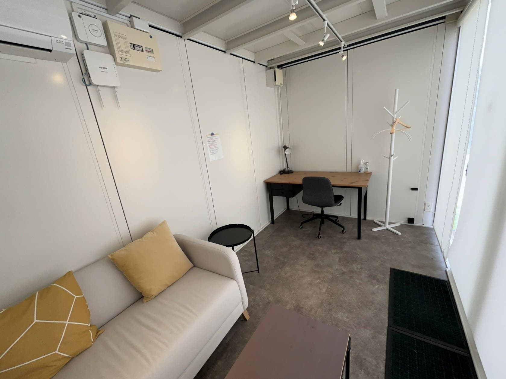 【Living】✨U-SPACE新富士店✨リビングをイメージしたちょっとした集まりに最適のスペースです♪Wi-Fi/富士市の写真9