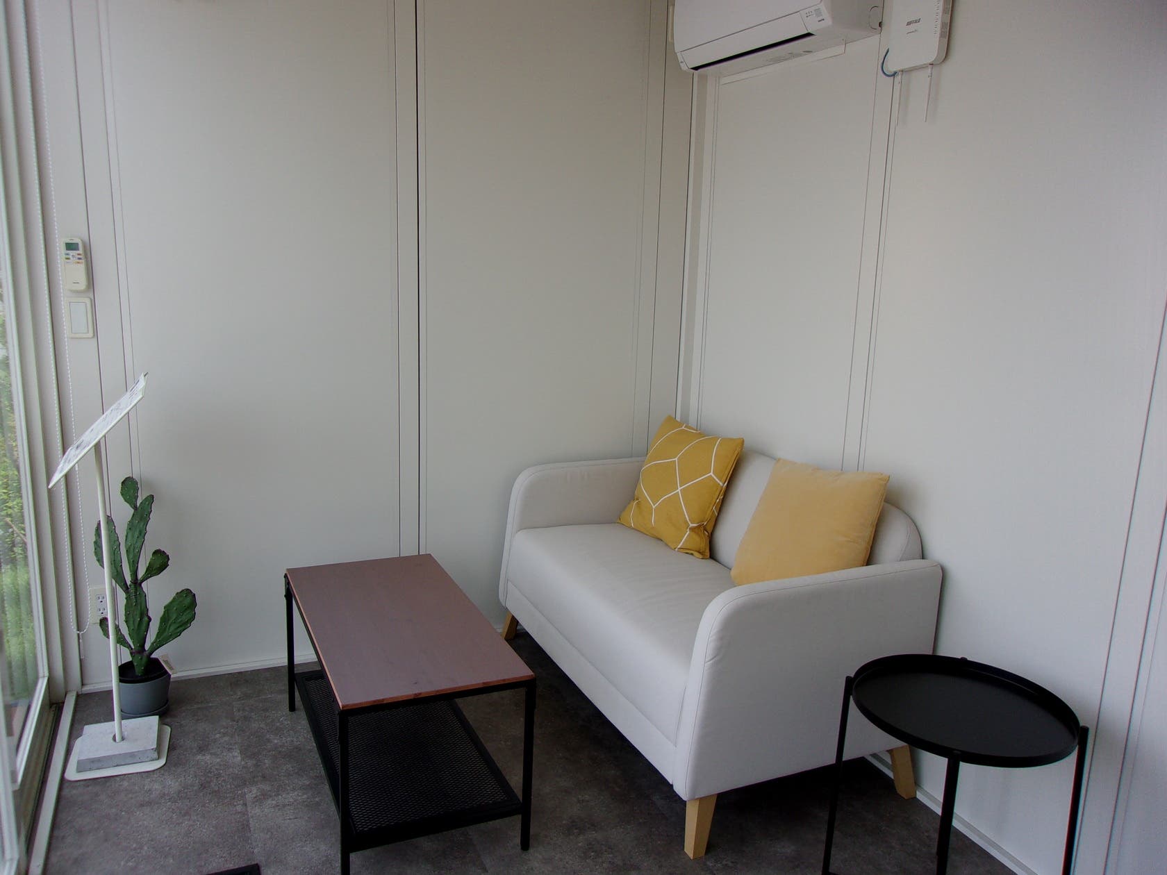 【Living】✨U-SPACE新富士店✨リビングをイメージしたちょっとした集まりに最適のスペースです♪Wi-Fi/富士市の写真5