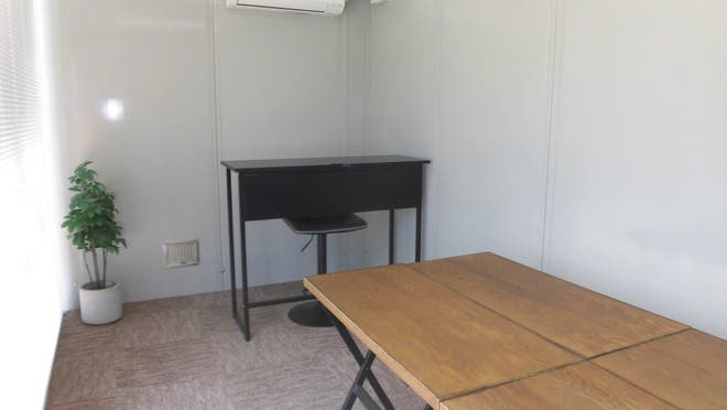 【Shop】✨U-SPACE成田店✨物販などの商売を始めてみたい方に最適のスペースです♪Wi-Fi/成田市の写真1