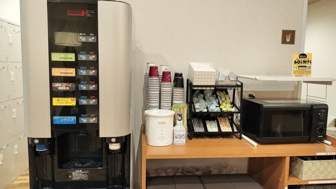 【BIZcomfort町田】小田急町田駅から徒歩4分!6名用会議室#Wi-Fi#フリードリンク#付き。受付スタッフ在籍の写真6