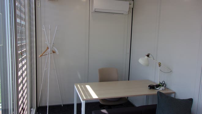 【Work1】✨U-SPACE新富士店✨集中できる個室空間となっております♪Wi-Fi/富士市の写真4