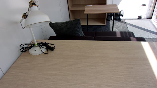 【Work1】✨U-SPACE新富士店✨集中できる個室空間となっております♪Wi-Fi/富士市の写真7