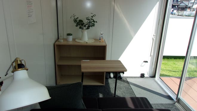 【Work1】✨U-SPACE新富士店✨集中できる個室空間となっております♪Wi-Fi/富士市の写真5