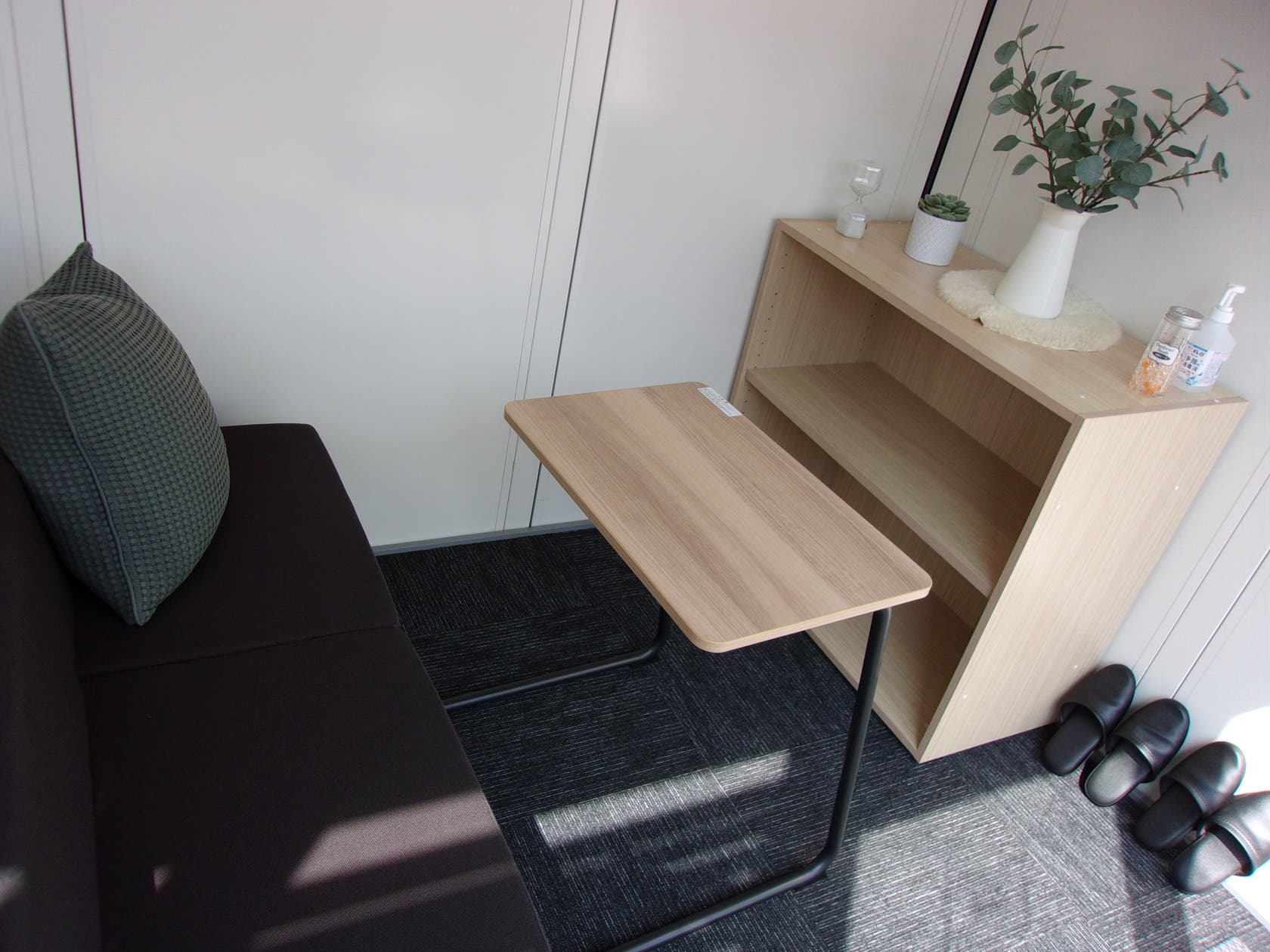 【Work1】✨U-SPACE新富士店✨集中できる個室空間となっております♪Wi-Fi/富士市の写真6