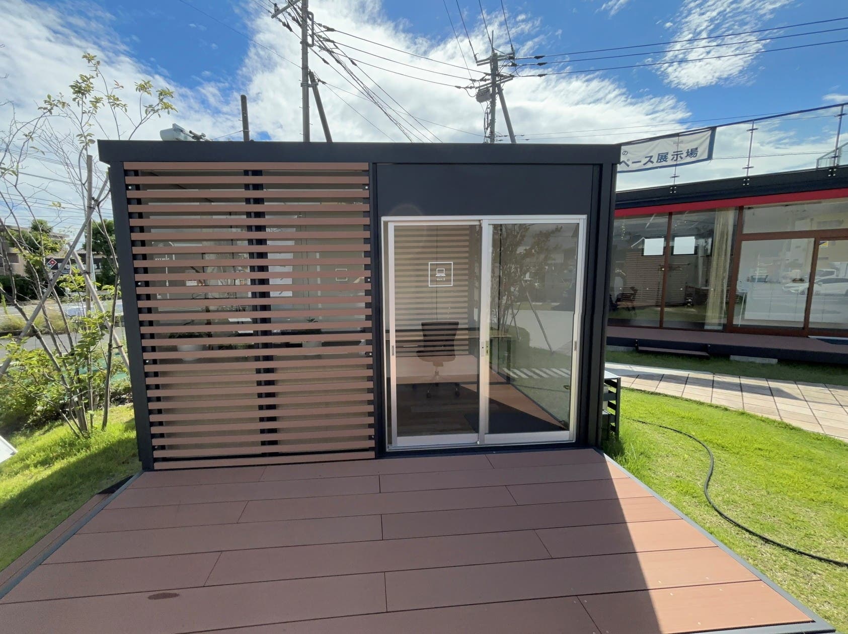 【Work2】✨U-SPACE新富士店✨集中できる個室空間となっております♪Wi-Fi/富士市の写真8