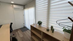 【Work2】✨U-SPACE新富士店✨集中できる個室空間となっております♪Wi-Fi/富士市の写真4