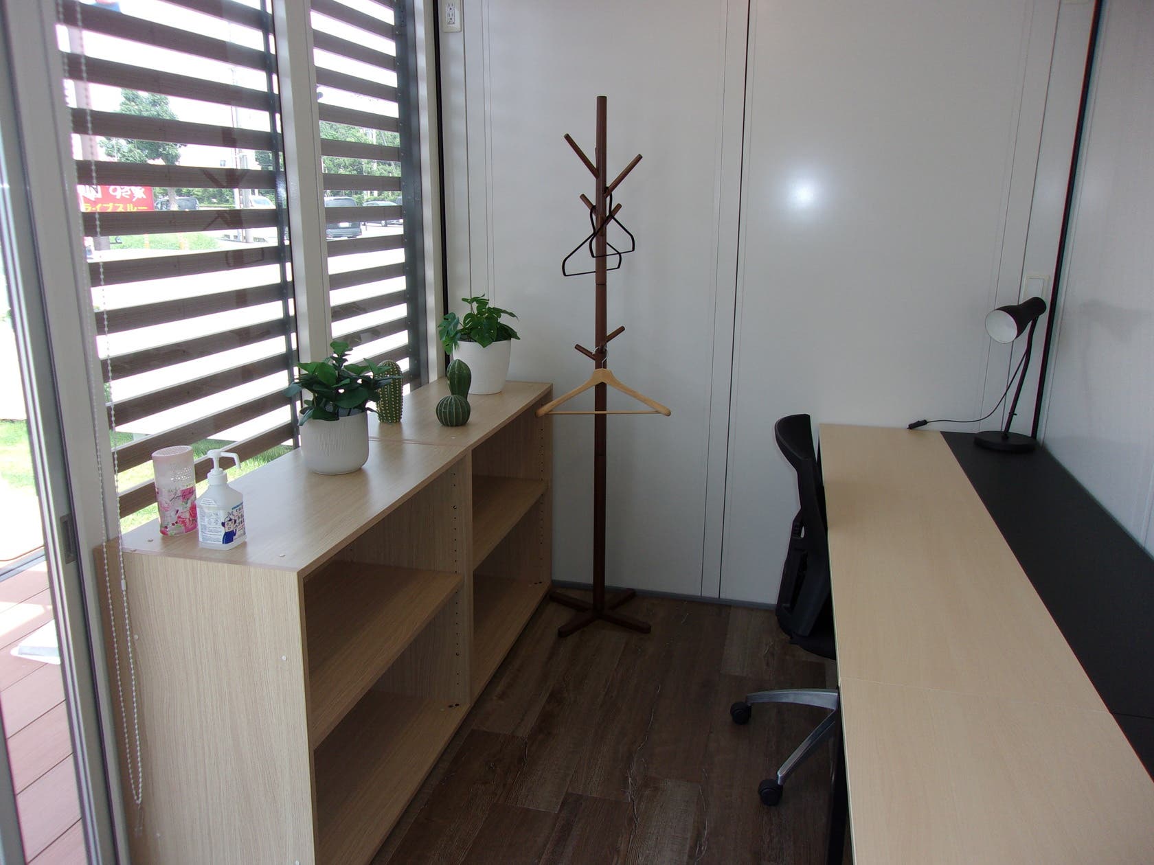 【Work2】✨U-SPACE新富士店✨集中できる個室空間となっております♪Wi-Fi/富士市の写真5