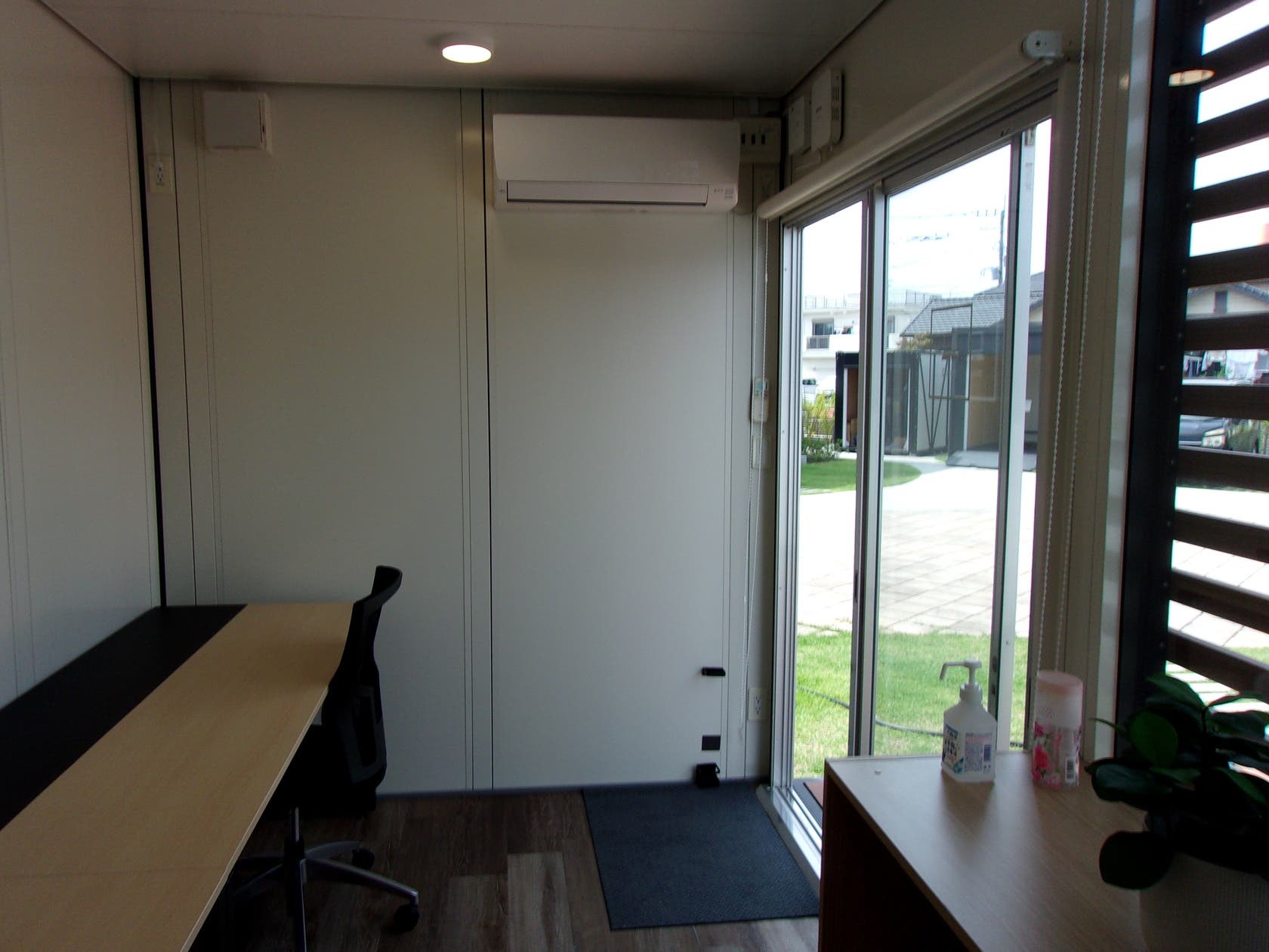 【Work2】✨U-SPACE新富士店✨集中できる個室空間となっております♪Wi-Fi/富士市の写真6