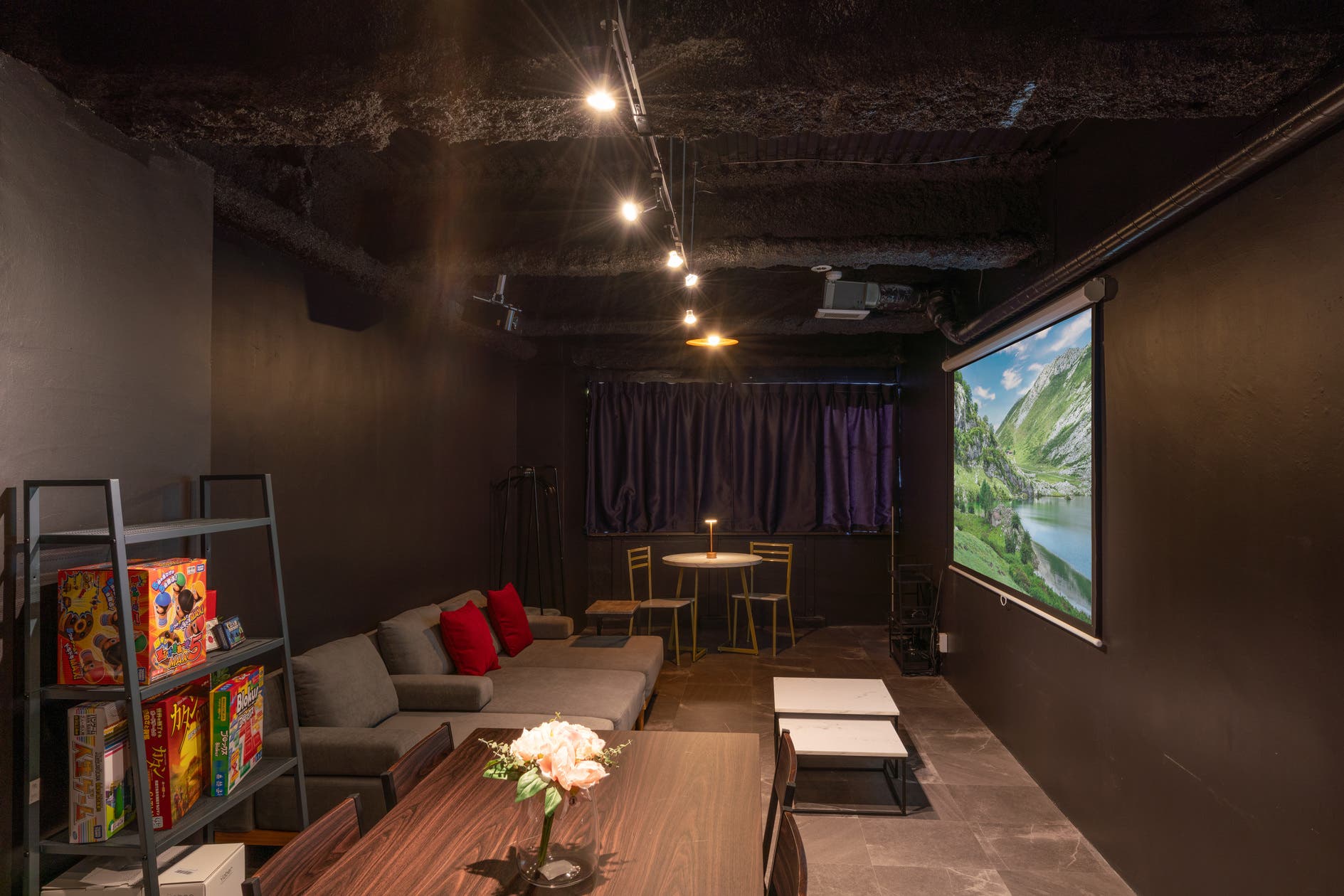 スペモ✨️クリスマス🎄シアタールーム🎥プロジェクター✨映画鑑賞🎞️デート👨‍❤‍👨585_CINEMA神戸三宮の写真13