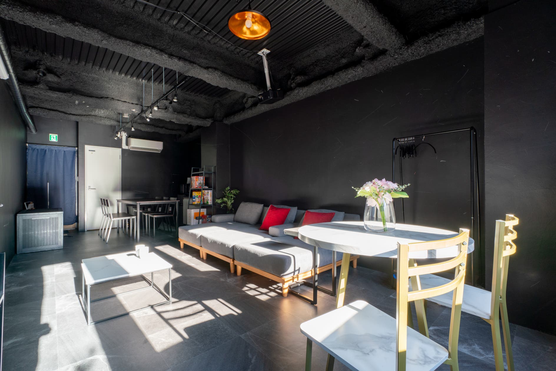 スペモ✨️クリスマス🎄シアタールーム🎥プロジェクター✨映画鑑賞🎞️デート👨‍❤‍👨585_CINEMA神戸三宮の写真8