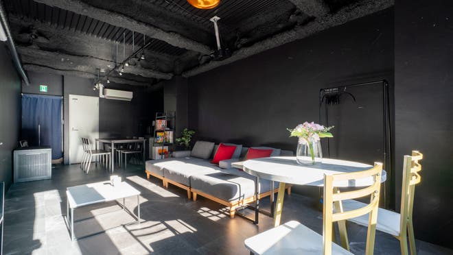 スペモ✨️クリスマス🎄シアタールーム🎥プロジェクター✨映画鑑賞🎞️デート👨❤👨585_CINEMA神戸三宮の写真8