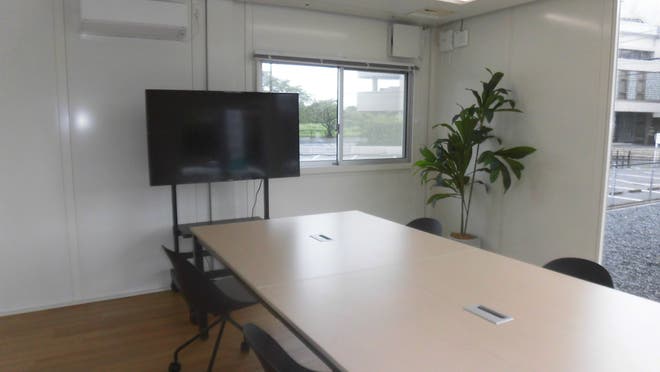【Meeting】✨U-SPACE成田店✨会議や打ち合わせにぴったりのオフィススペースです♪Wi-Fi/成田市の写真4