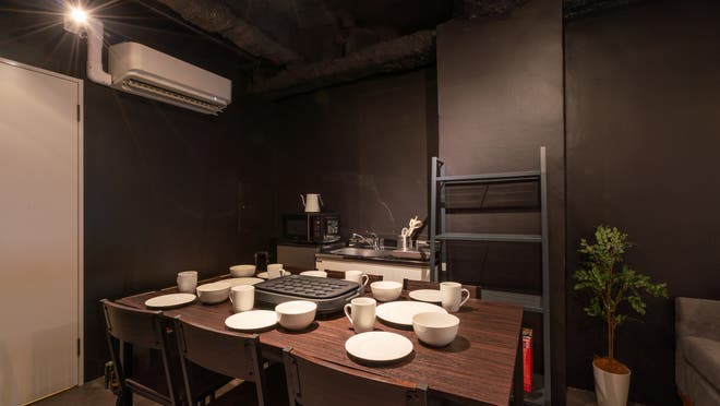 スペモ✨️クリスマス🎄シアタールーム🎥プロジェクター✨映画鑑賞🎞️デート👨❤👨585_CINEMA神戸三宮の写真11