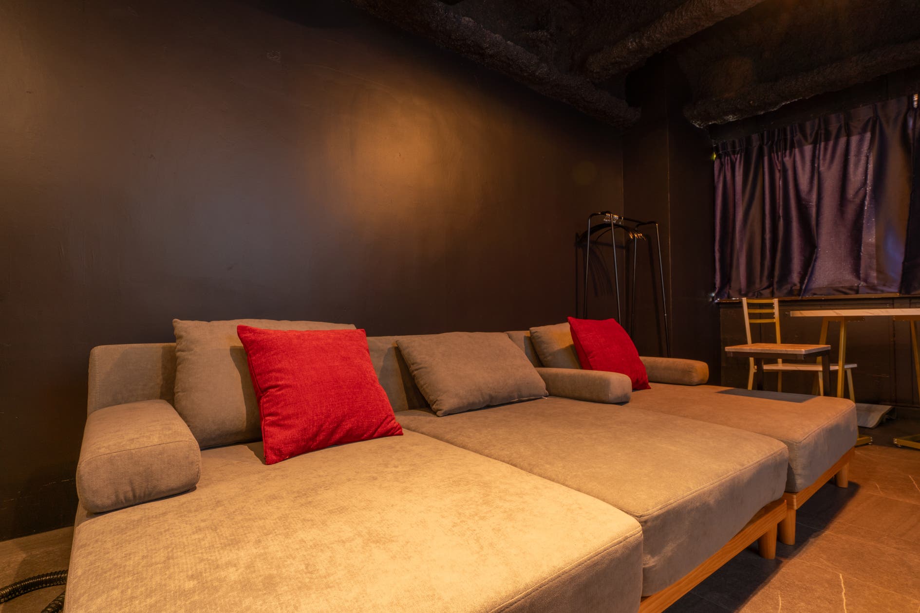 スペモ✨️クリスマス🎄シアタールーム🎥プロジェクター✨映画鑑賞🎞️デート👨‍❤‍👨585_CINEMA神戸三宮の写真14