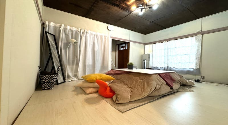【GREE ROOM駒込】完全個室のレンタルスペース/マッサージ、ほっこり空間