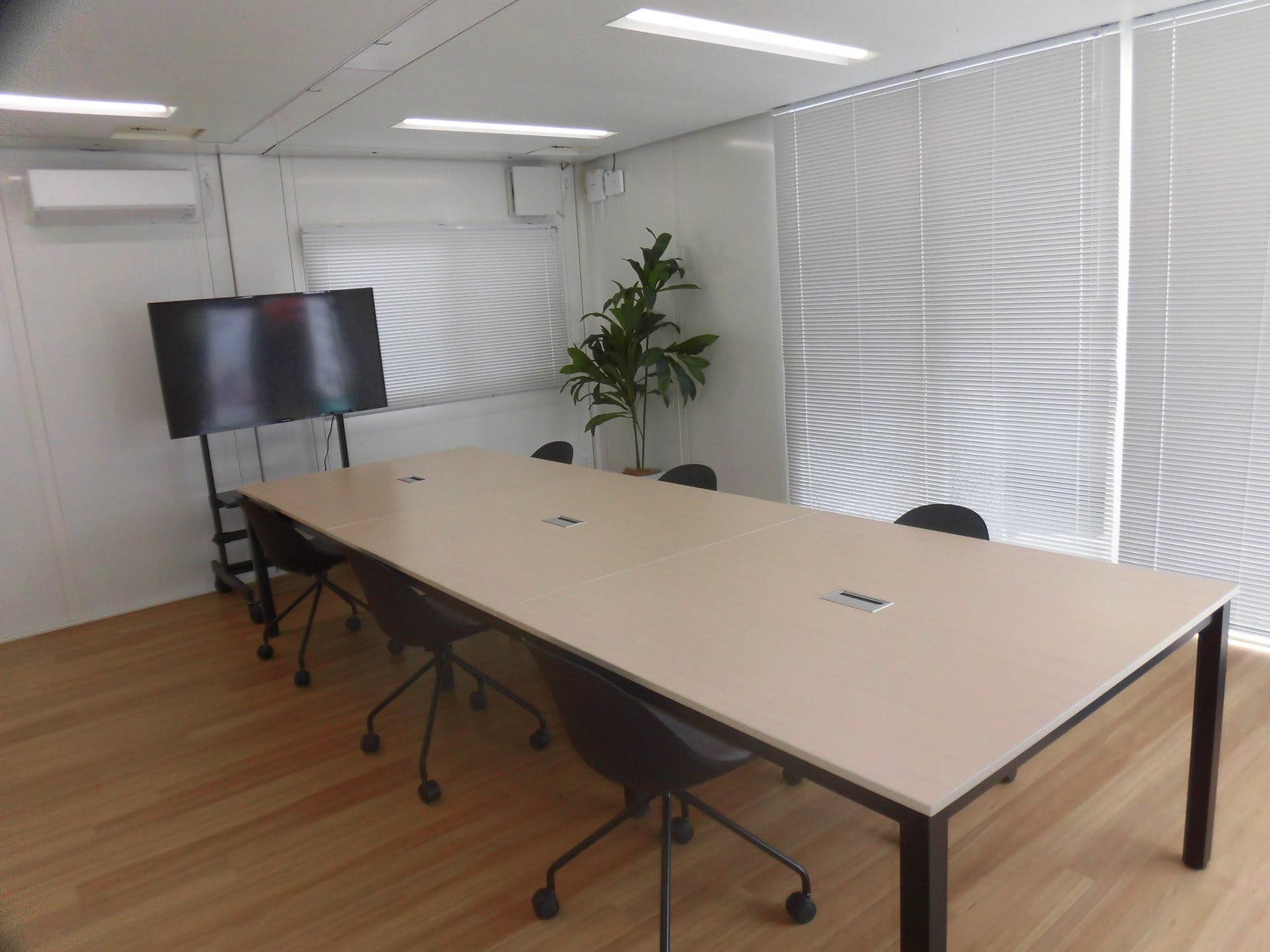 【Meeting】✨U-SPACE成田店✨会議や打ち合わせにぴったりのオフィススペースです♪Wi-Fi/成田市の写真5