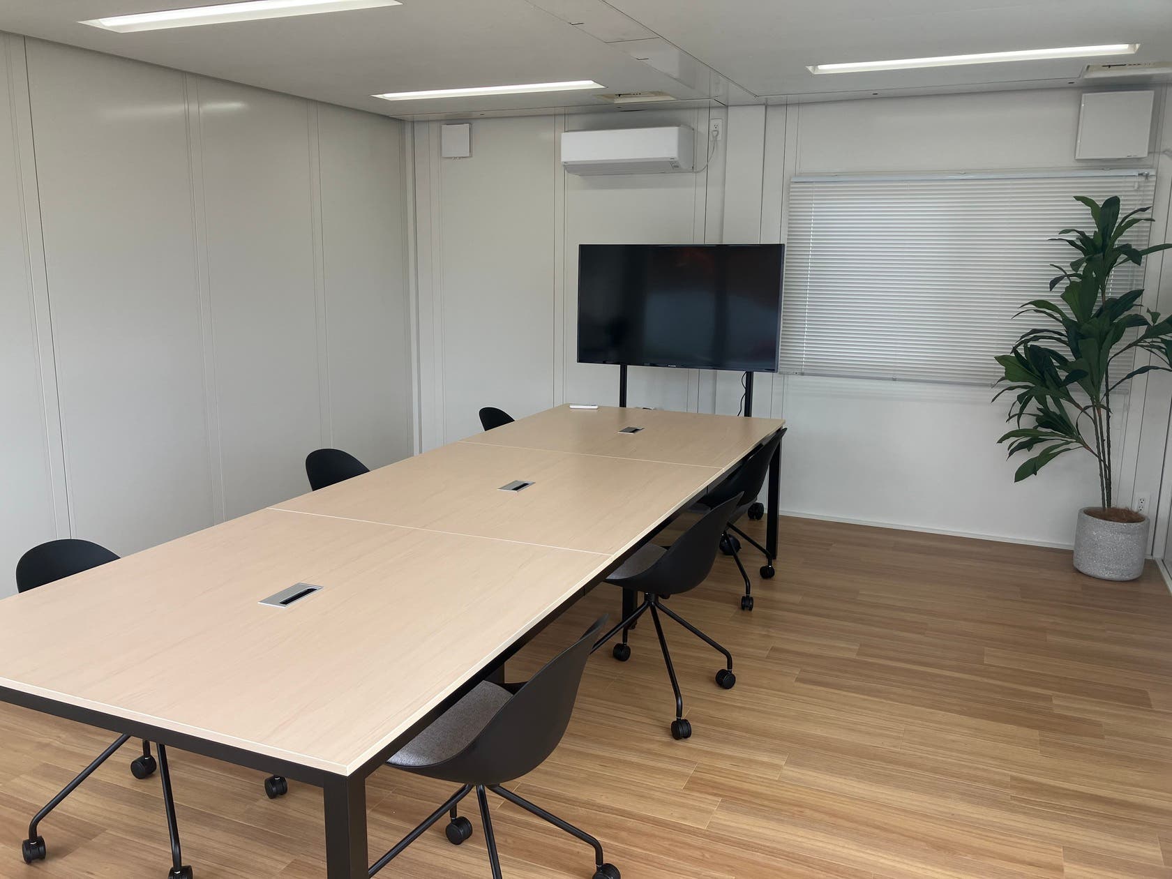 【Meeting】✨U-SPACE成田店✨会議や打ち合わせにぴったりのオフィススペースです♪Wi-Fi/成田市の写真6