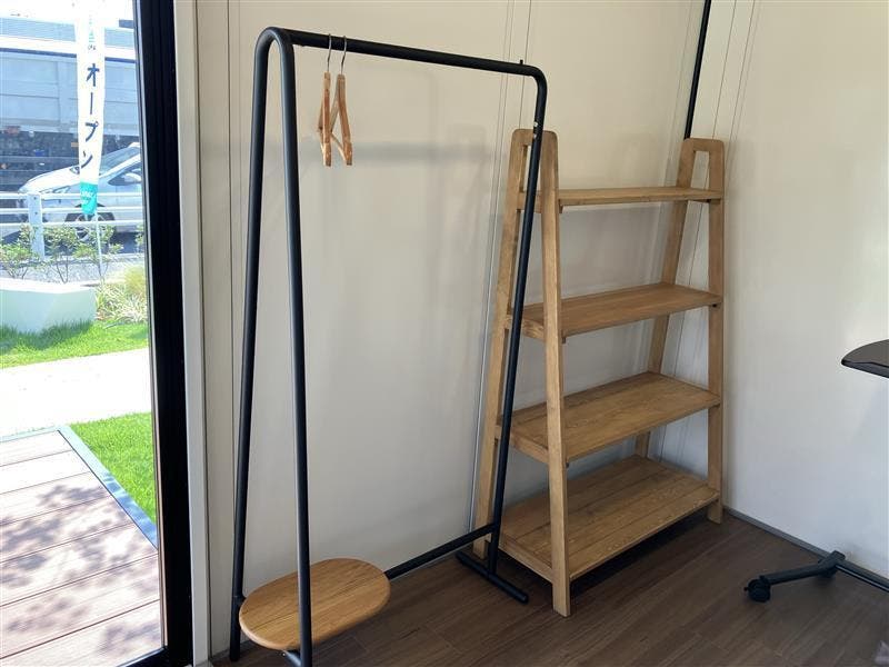 【Shop2】✨U-SPACE柏店✨折り畳みベッドがあり、施術・サロンなどにもご利用いただけます♪Wi-Fi/柏市の写真9