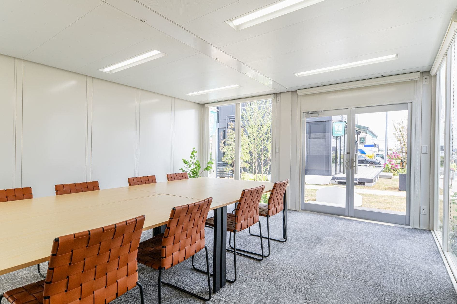 【Meeting】✨U-SPACE柏店✨会議や打ち合わせにぴったりのオフィススペースです♪Wi-Fi/柏市の写真5