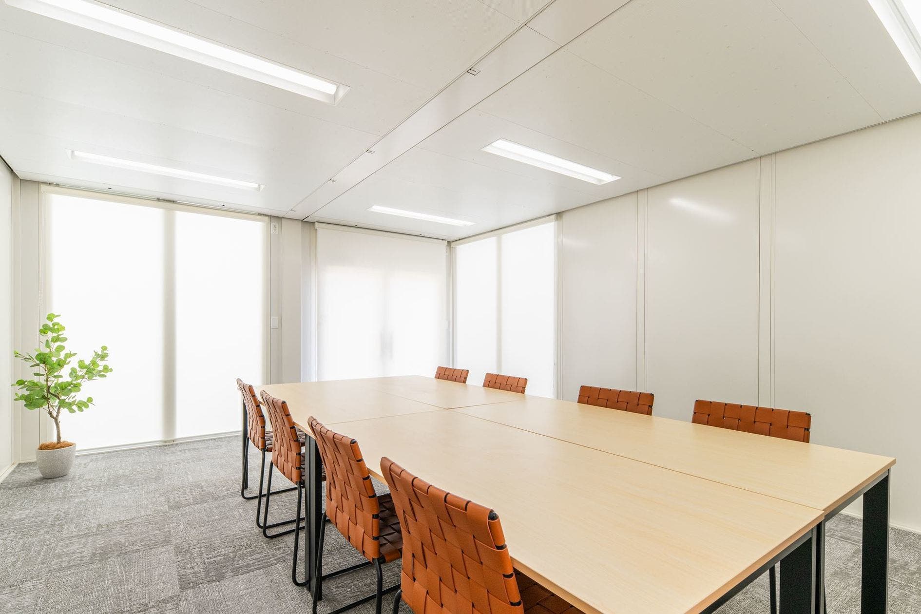 【Meeting】✨U-SPACE柏店✨会議や打ち合わせにぴったりのオフィススペースです♪Wi-Fi/柏市の写真6