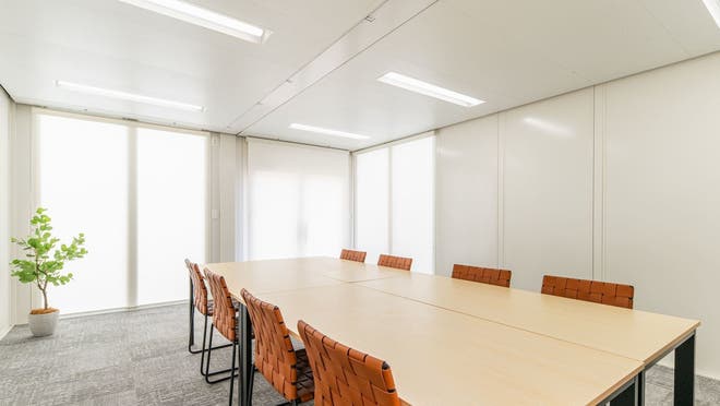 【Meeting】✨U-SPACE柏店✨会議や打ち合わせにぴったりのオフィススペースです♪Wi-Fi/柏市の写真6