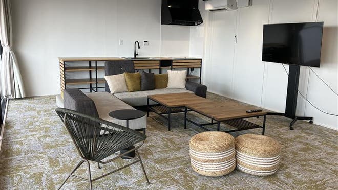 【Living】✨U-SPACE柏店✨リビングをイメージしたちょっとした集まりに最適のスペースです♪Wi-Fi/柏市の写真7