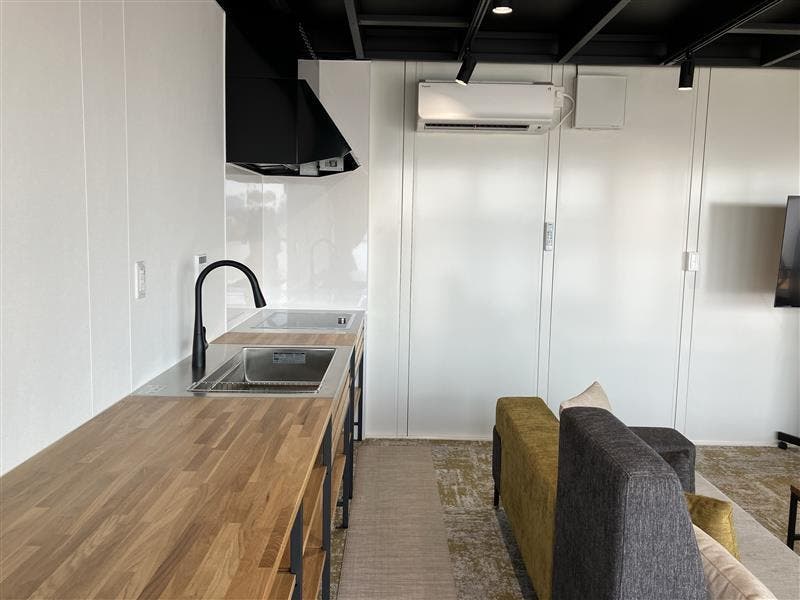 【Living】✨U-SPACE柏店✨リビングをイメージしたちょっとした集まりに最適のスペースです♪Wi-Fi/柏市の写真9