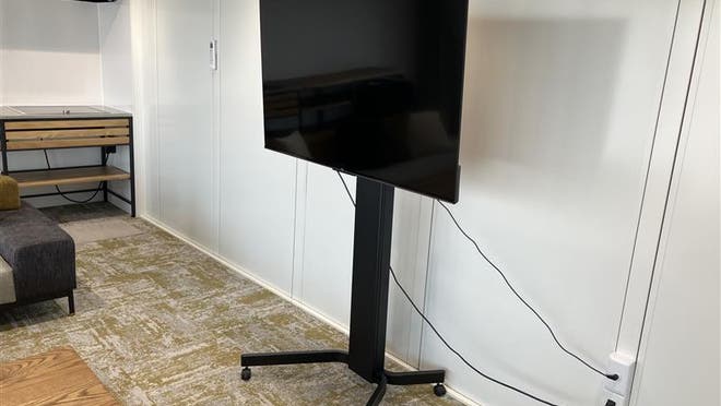 【Living】✨U-SPACE柏店✨リビングをイメージしたちょっとした集まりに最適のスペースです♪Wi-Fi/柏市の写真14