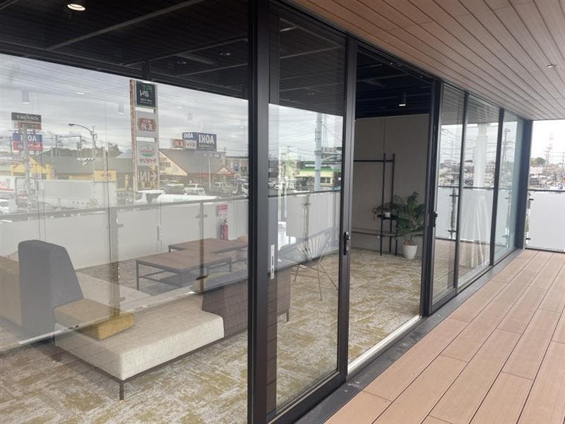 【Living】✨U-SPACE柏店✨リビングをイメージしたちょっとした集まりに最適のスペースです♪Wi-Fi/柏市の写真18