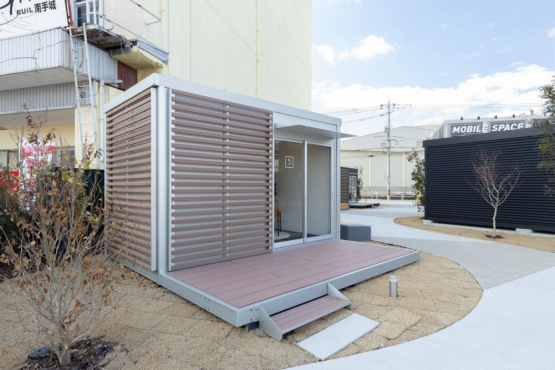 【Hobby】✨U-SPACE福山中央店✨趣味や仕事にぴったりのはなれをイメージしたスペースです♪Wi-Fi/福山市の写真5