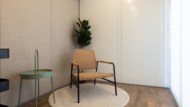 【Hobby】✨U-SPACE福山中央店✨趣味や仕事にぴったりのはなれをイメージしたスペースです♪Wi-Fi/福山市の写真3