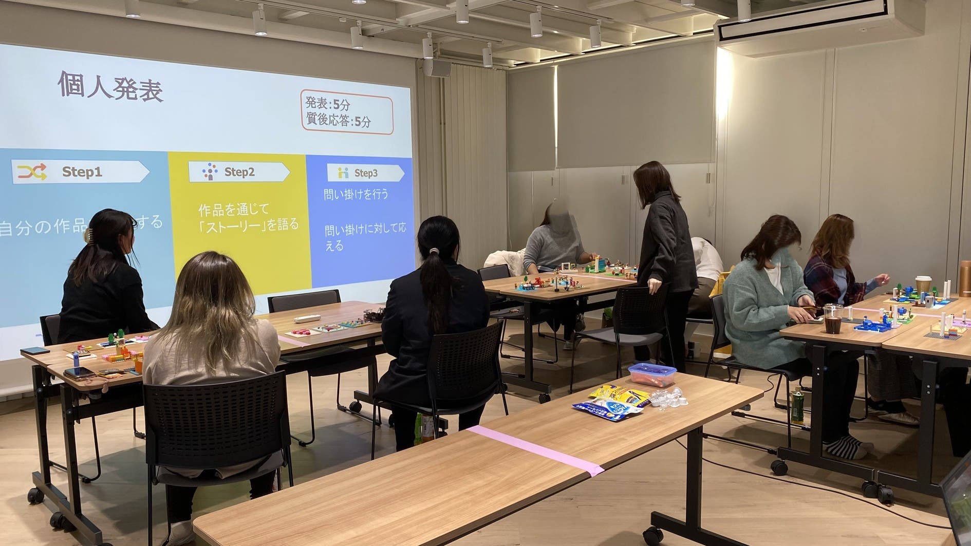 【Community】✨U-SPACE柏店✨大鏡やプロジェクターなどが充実しています♪Wi-Fi/柏市の写真9