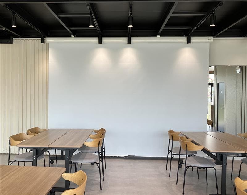 【Community】✨U-SPACE柏店✨大鏡やプロジェクターなどが充実しています♪Wi-Fi/柏市の写真15